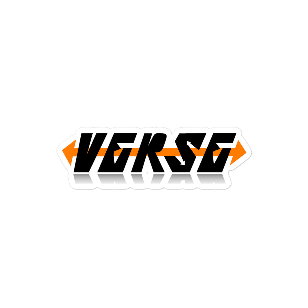 VERSE LOGO STICKER – Verse Enterprise